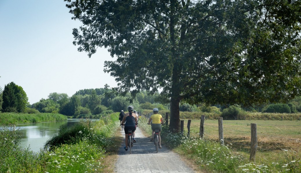 Tickets : Balade Au fil de l'eau - Billetweb