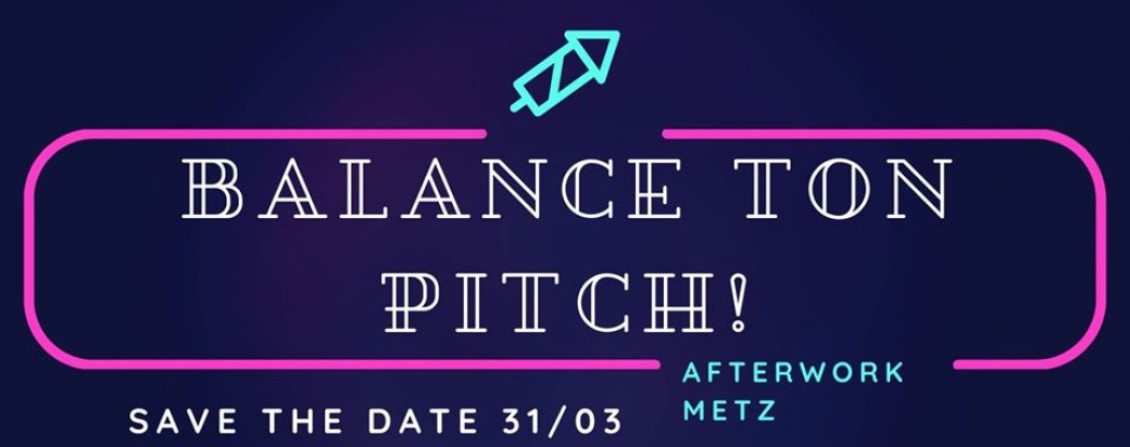 Tickets : Balance ton Pitch - Billetweb