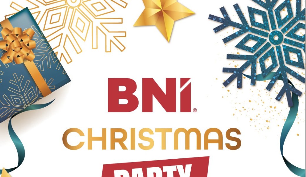 Tickets : BNI CHRISTMAS - Billetweb