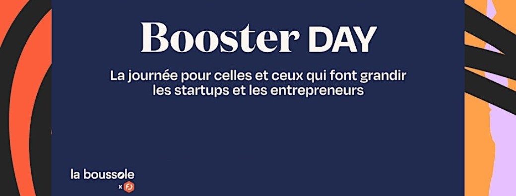 Tickets : Booster Day 2025 - Billetweb