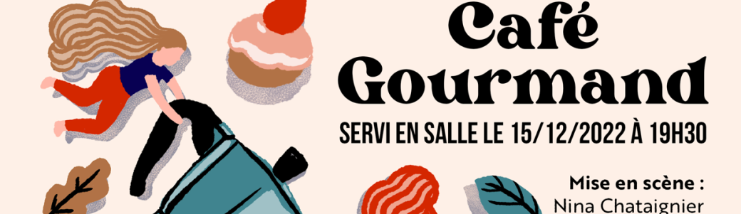 Tickets : Café Gourmand - Billetweb