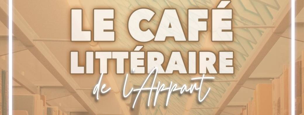 Tickets : Café littéraire - Billetweb
