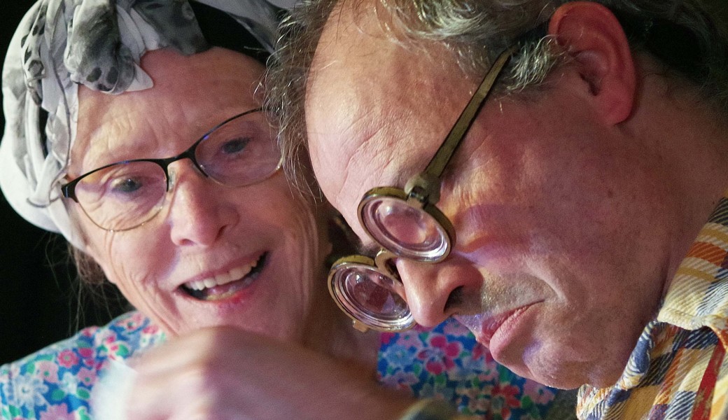 Tickets : "Max et Sally", une comédie de Heffer - Billetweb