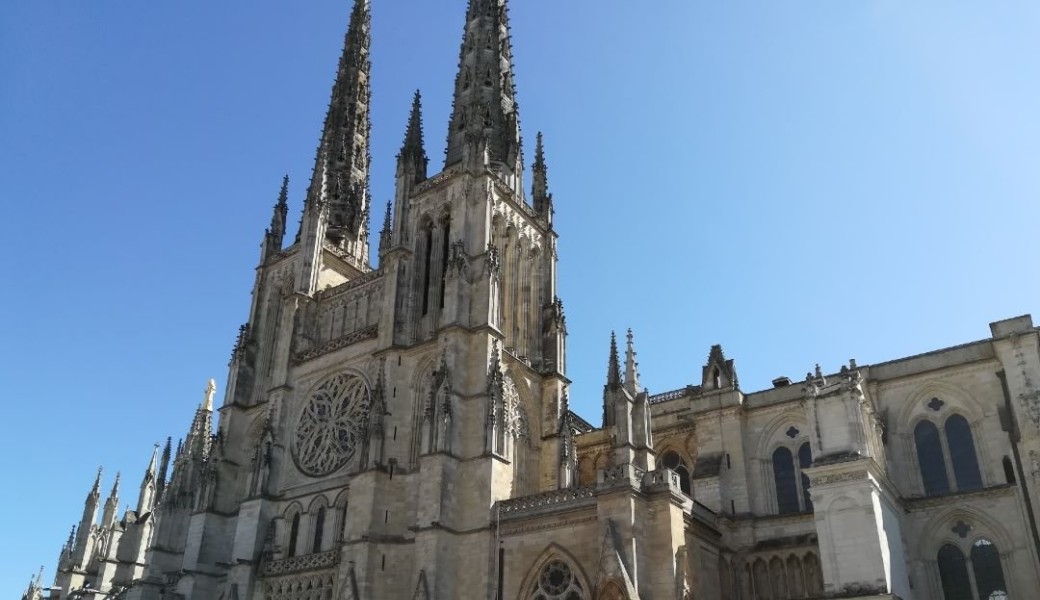 Tickets : Cathédrale Saint-André à la loupe! - Billetweb