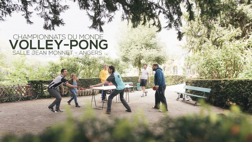Tickets : Championnats du Monde de Volley-Pong - Billetweb
