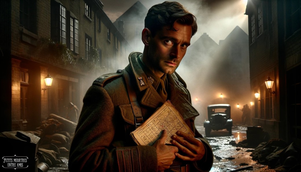 Tickets : Chasse aux indices dans Douvres : D-Day la carte codée ...