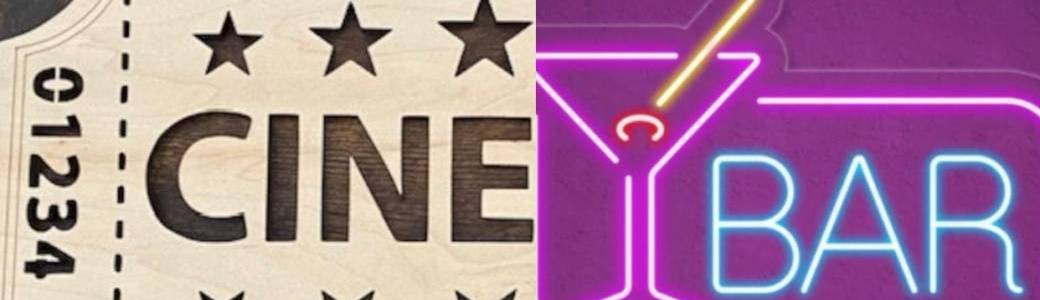 Tickets : Ciné-Bar - Billetweb