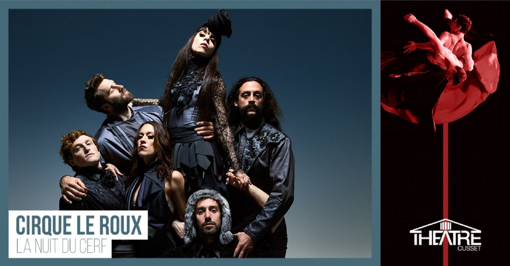 Tickets : Cirque | Cirque Le Roux - Billetweb