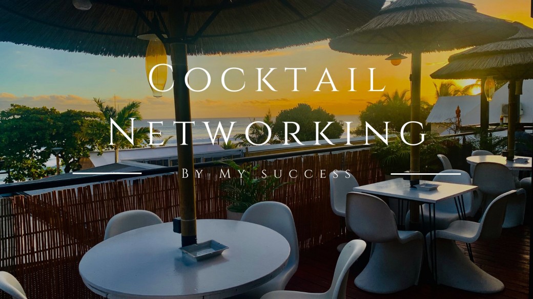 Tickets : Cocktail Networking by My Success - Billetweb