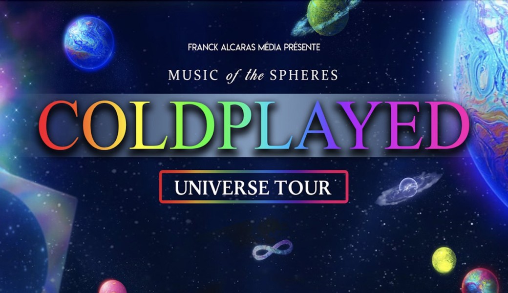 Tickets : Coldplayed - the finest tribute to Coldplay - Billetweb
