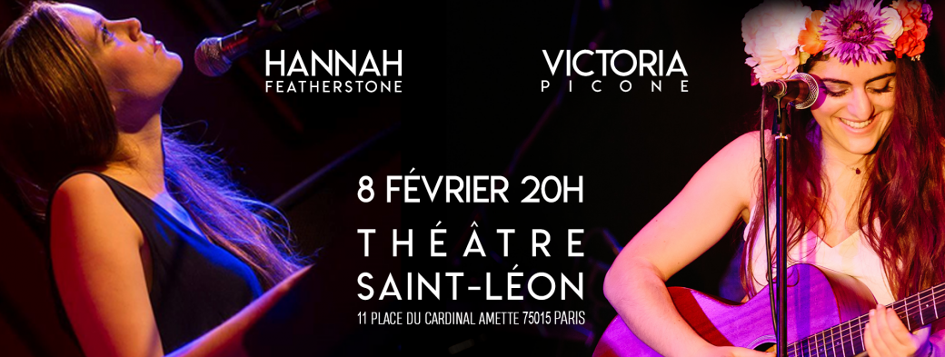 Tickets : Concert Victoria & Hannah - Billetweb
