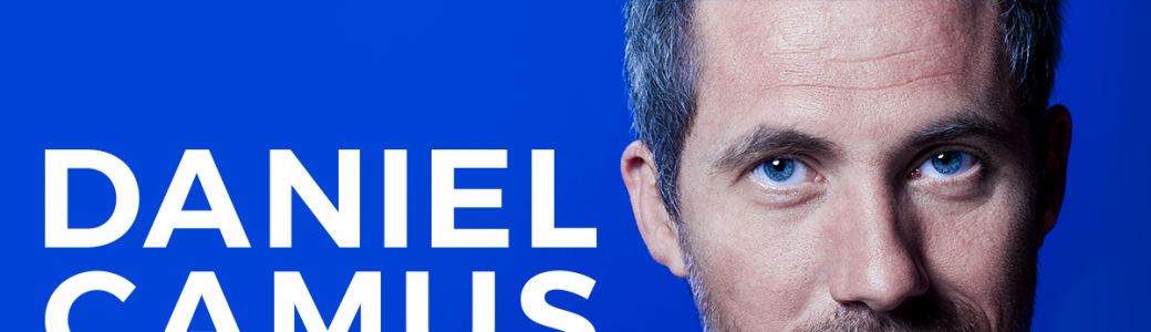 Tickets : Daniel Camus dans Happy Hour - Billetweb