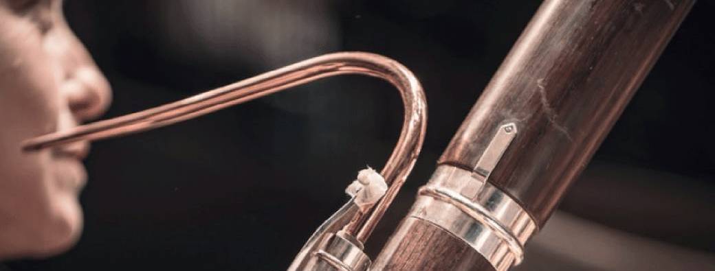 Tickets : Découverte du basson, un instrument dans le vent - Billetweb