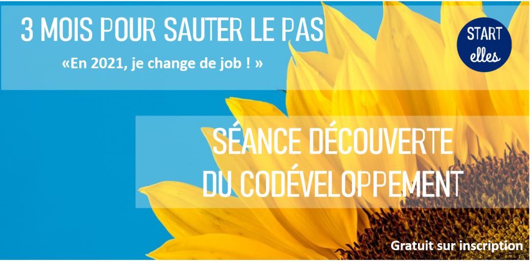 Tickets : Découvrez le CODEV en participant à cet Atelier - Billetweb