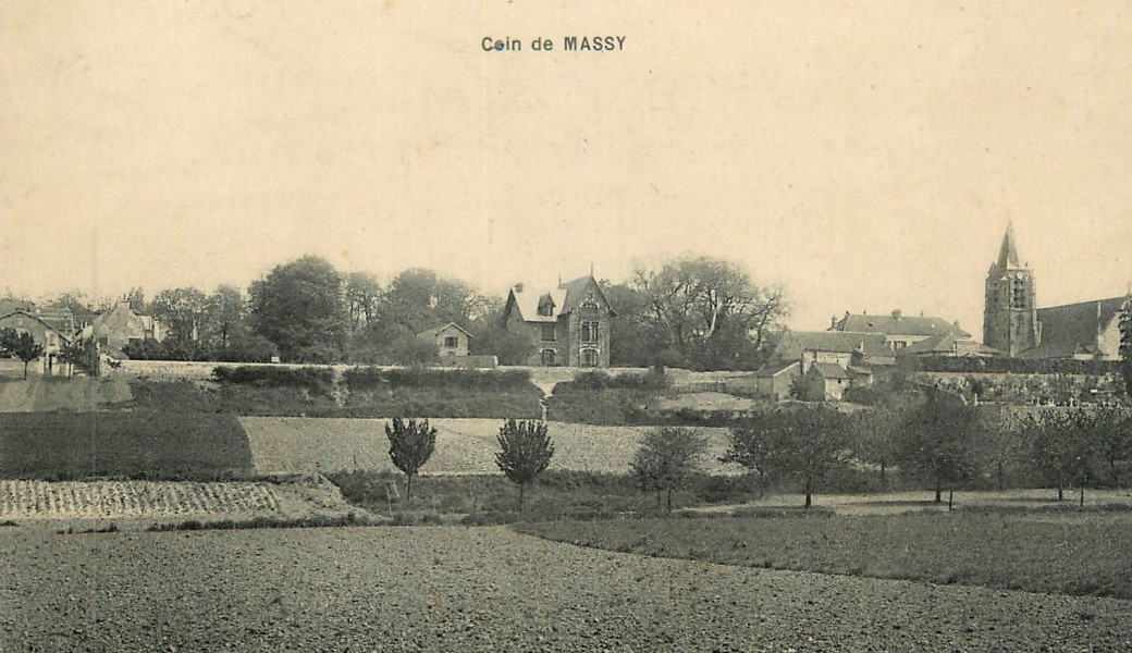 Tickets : Découvrir Massy : Massy village - Billetweb