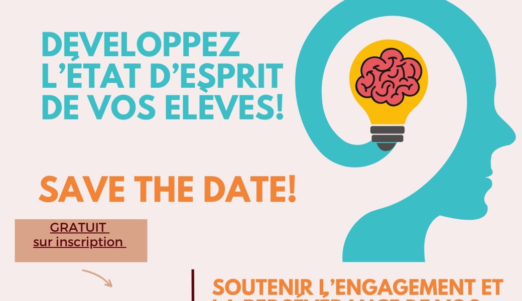 Tickets : Developpez l’état d’esprit de vos elèves! - Billetweb