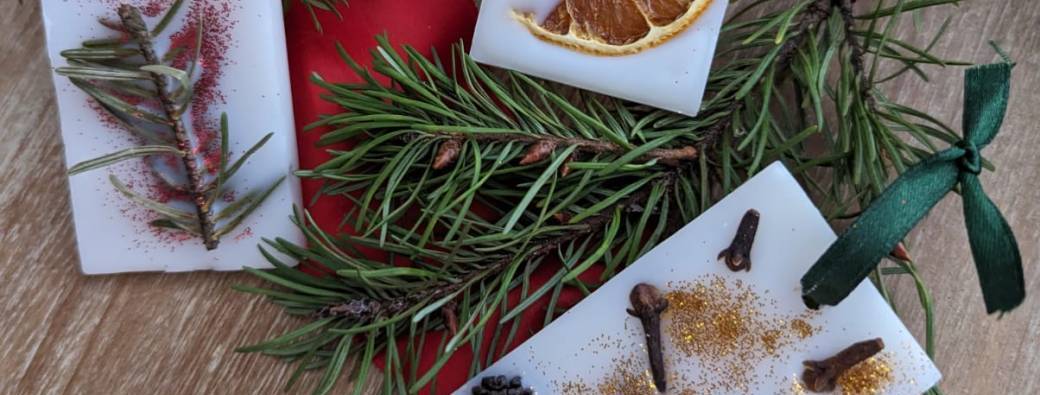 Tickets : DIY Noël - Tablette parfumée (tout âge) - Billetweb