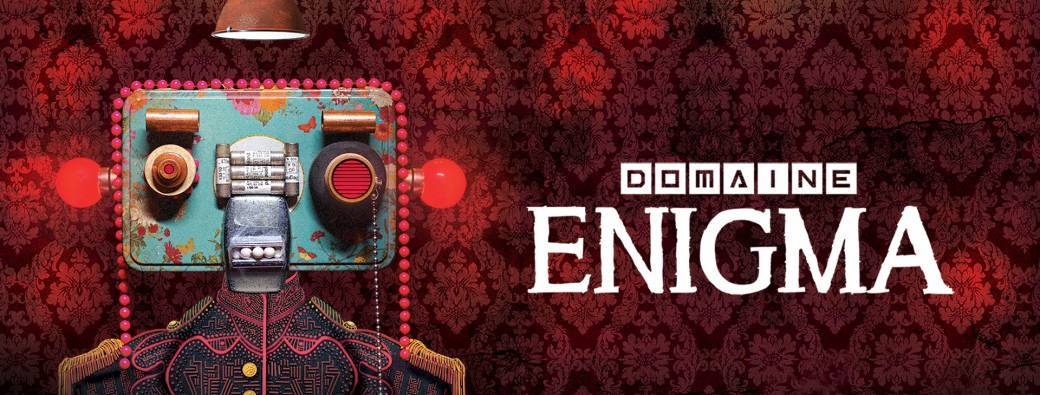 Tickets : Domaine ENIGMA - Billetweb
