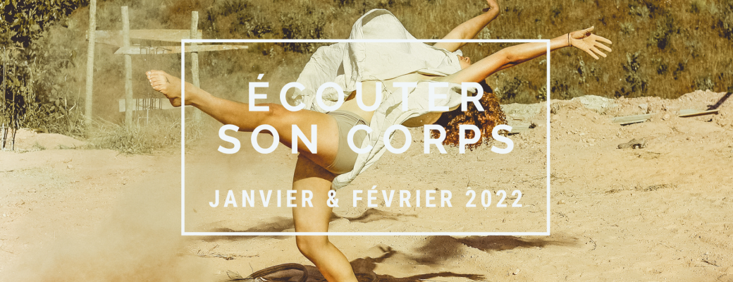 Tickets : Ecouter son corps - Billetweb