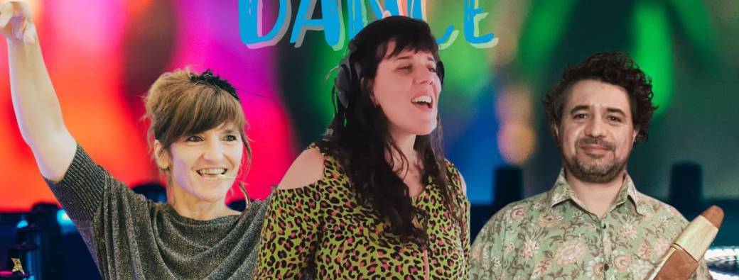 Tickets : Ecstatic Dance Montpellier - DJ Ornella - 15/04/25 - Billetweb