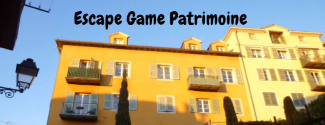 Tickets : Escape Game Nice - Billetweb