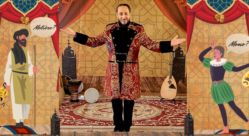 Tickets : Et si Molière m'était conté... / Mousta Largo - Billetweb