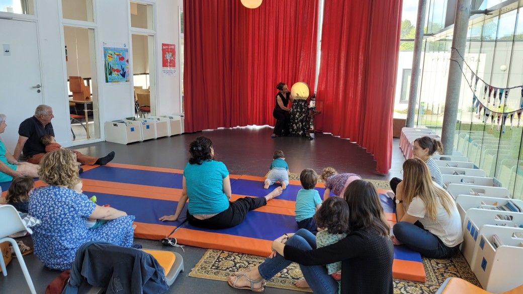 Tickets : Eveil musical - Billetweb