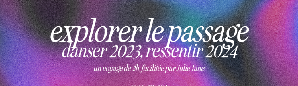 Tickets : Explorer le passage 〰 de 2023 à 2024 - Billetweb