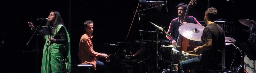 Tickets : EYM TRIO & VARIJASHREE VENUGOPAL - Jazz & musique Carnatic ...