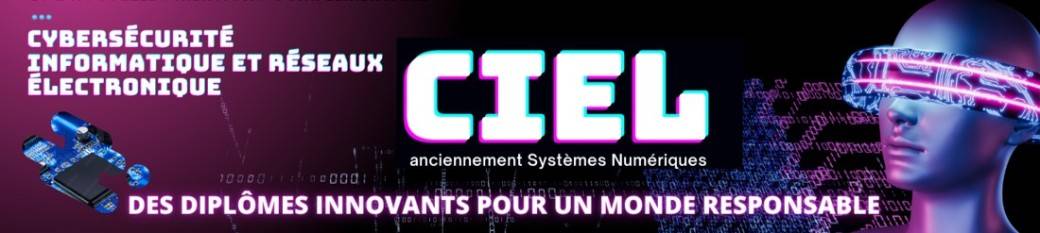 Tickets : Flash Infos : BTS CIEL (Cybersécurité, Informatique et ...