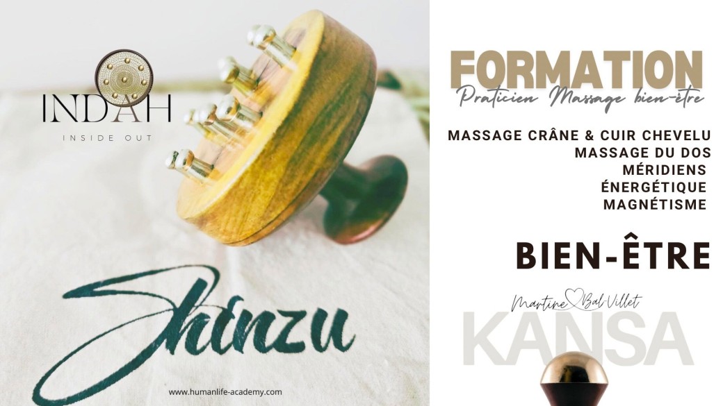 Tickets : Formation Massage du Dos et Crânien énergétique - Shinzu ...