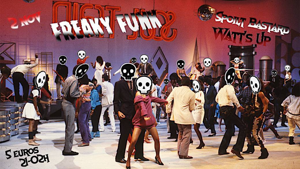 Tickets : FreaKy FunK! - Billetweb