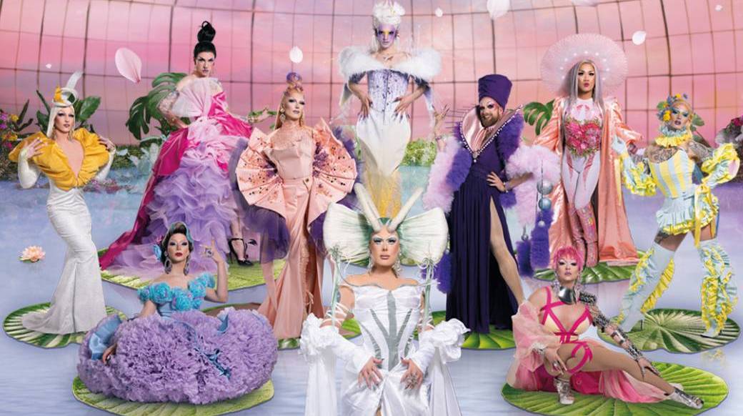 Tickets : Free - Drag Race Viewing Party Episode 6 - Madame Yoko, Chloé ...