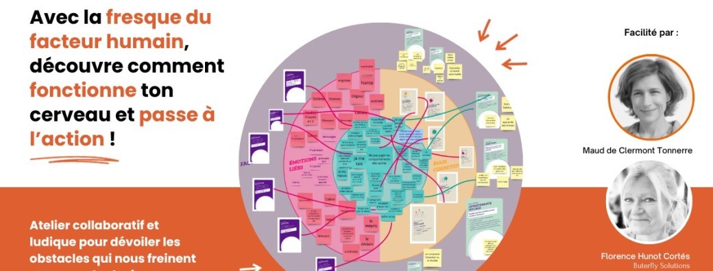 Tickets : Fresque du facteur humain - Billetweb