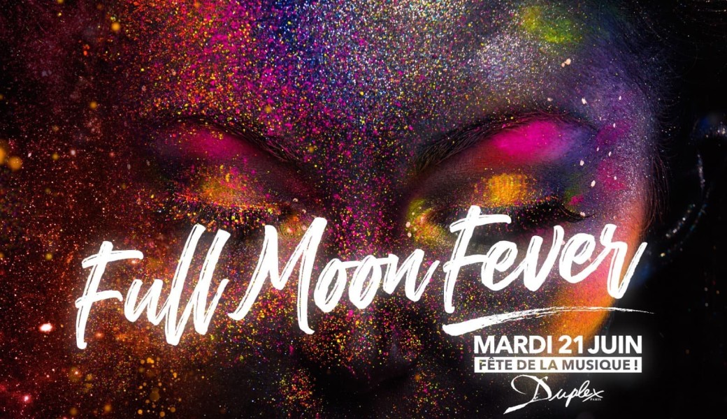 Tickets : FULL MOON FEVER - Billetweb
