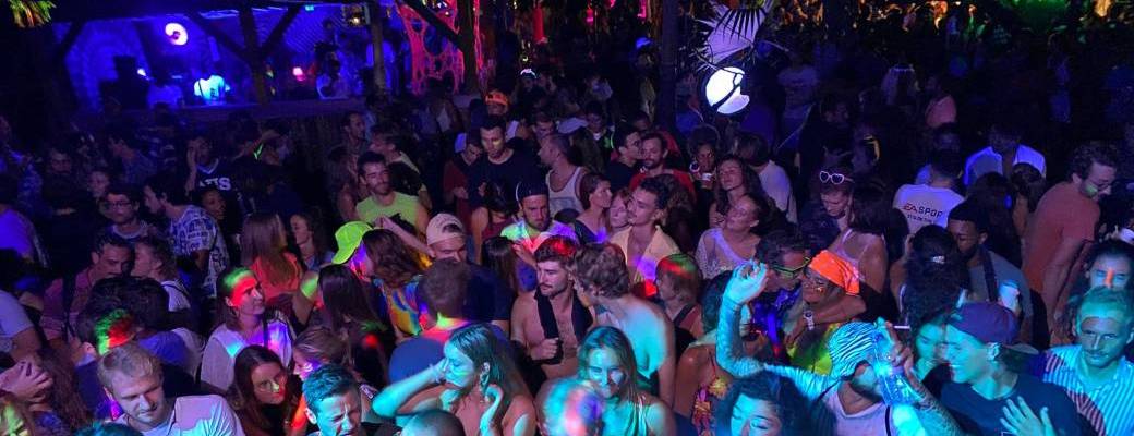 Tickets : FULL MOON PARTY - Billetweb
