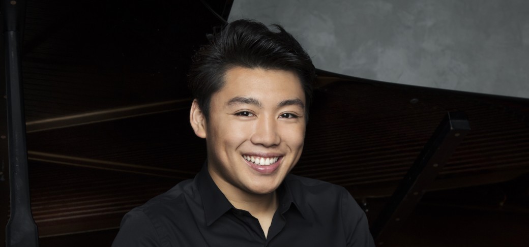Tickets : Concert Pianissimes - George LI - Billetweb