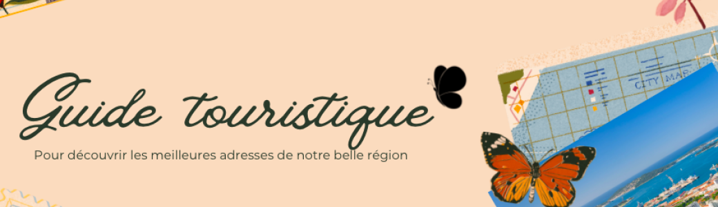 Tickets : Guide touristique - Billetweb