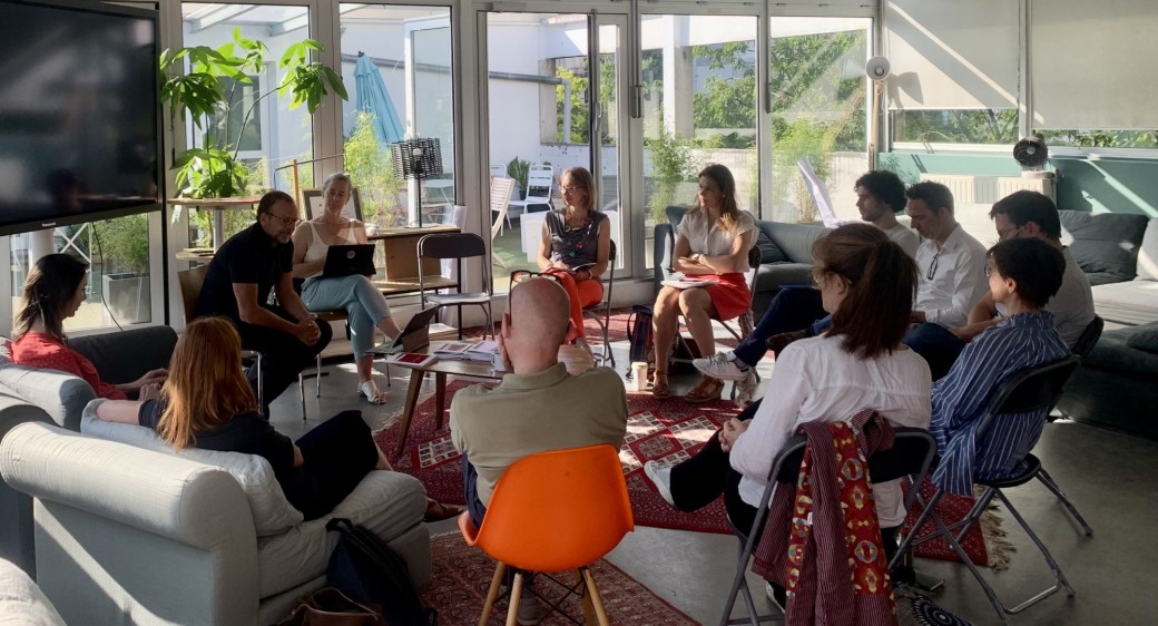 Tickets : IC - Support à la pratique - Billetweb