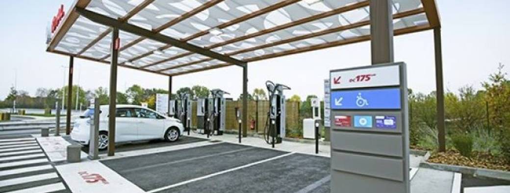 Tickets : Inauguration de la station de recharge électrique à Axis Parc ...