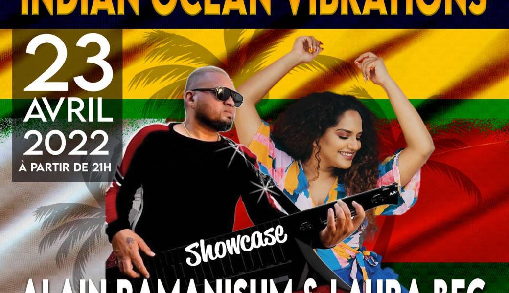 Tickets : Indian Ocean Vibrations - Billetweb