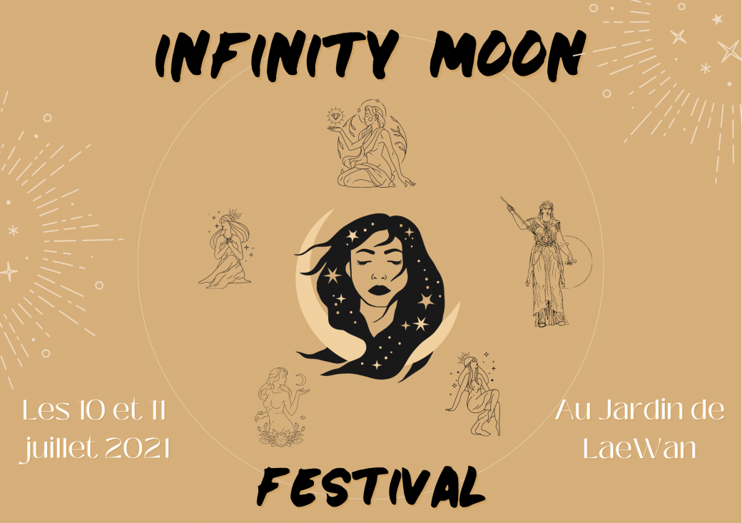 Tickets : Infinity Moon festival - Billetweb