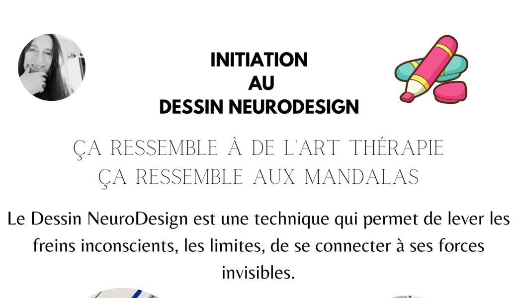 Tickets : Initiation NeuroDesign En ligne - Billetweb