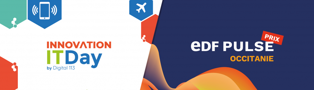 Tickets : Innovation IT Day 2019 et EDF Pulse - Billetweb