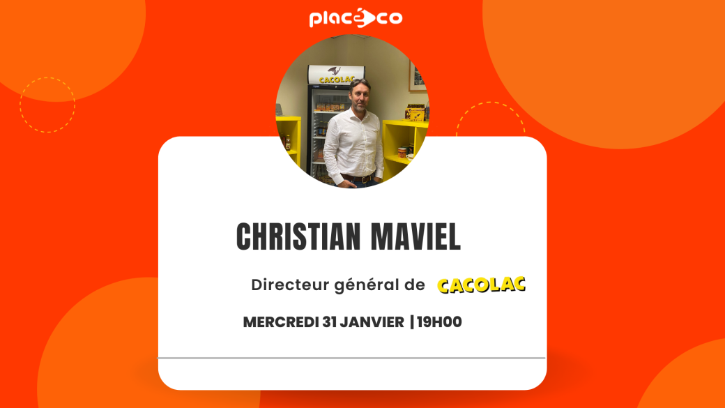 Tickets : Interview de Christian Maviel - Billetweb