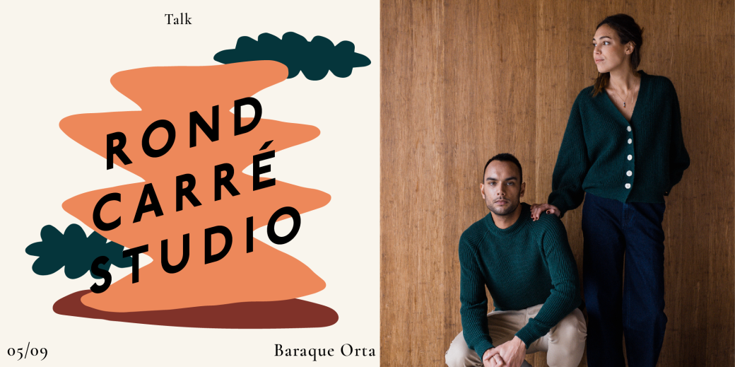 Tickets : Jade Vijt et O'nonto Zaman de Rond Carré Studio - Billetweb