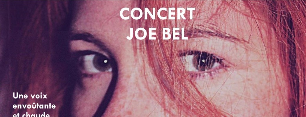 Tickets : JOE BEL - Soul Folk - Billetweb