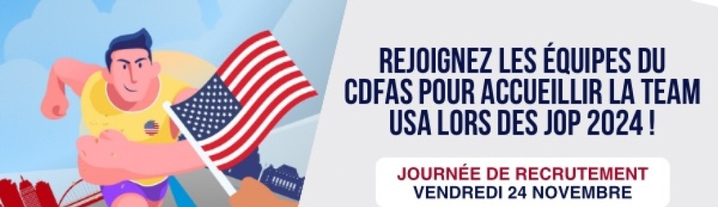 Tickets : JOP Paris 2024 - Programme Volontaires (2e Journée) - Billetweb