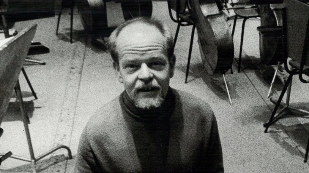 Tickets : Journée d'étude autour de Claude Ballif, le médiateur - Billetweb