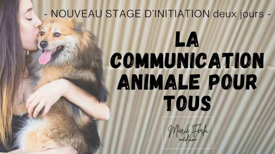 Tickets : La communication animale pour Tous ! - Billetweb